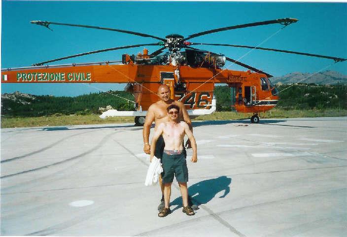 Heli-Tanker | Helicopter Pilot, will travel